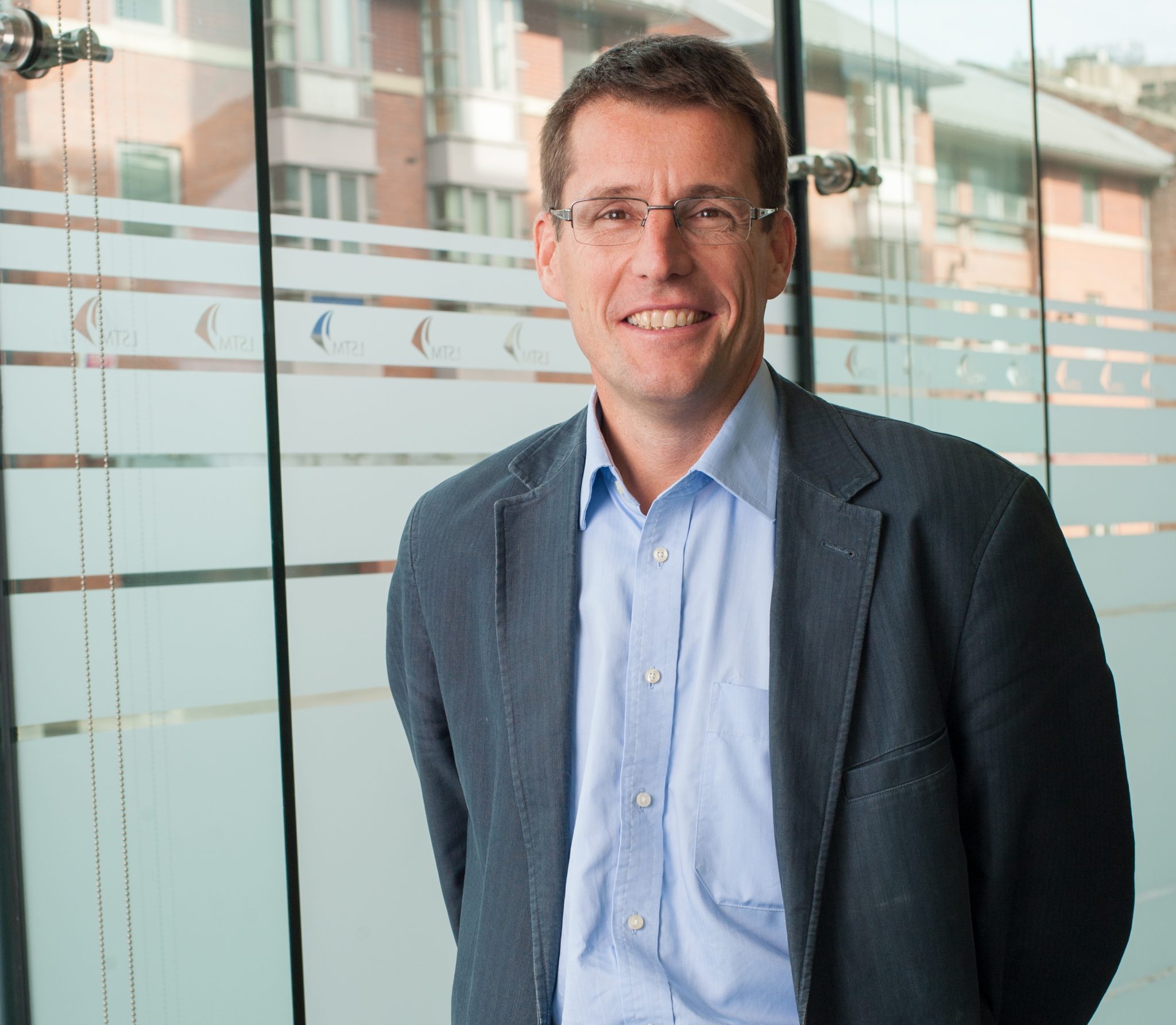 Professor Stephen Gordon | iiCON