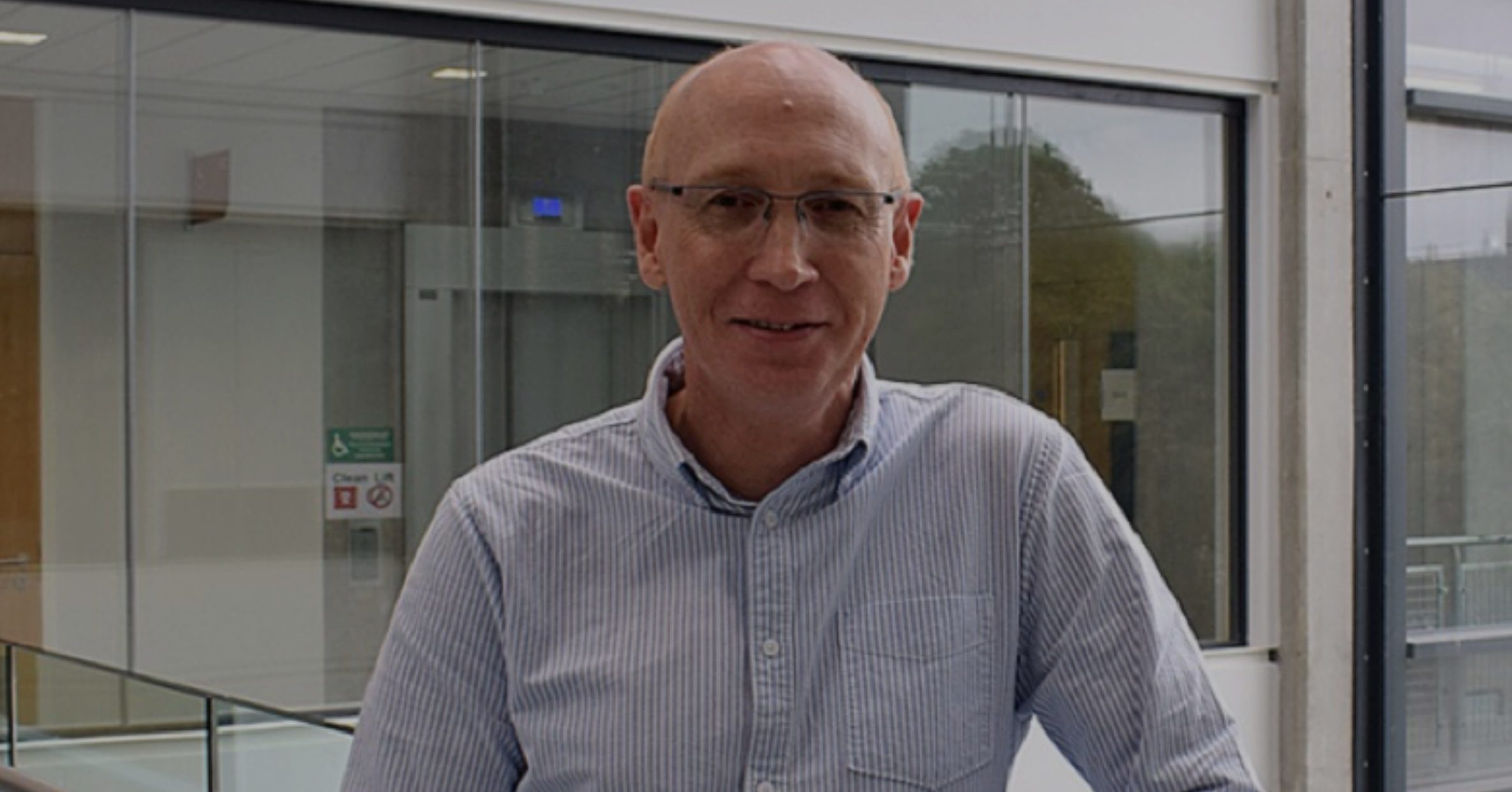 Professor Steve Rannard | iiCON